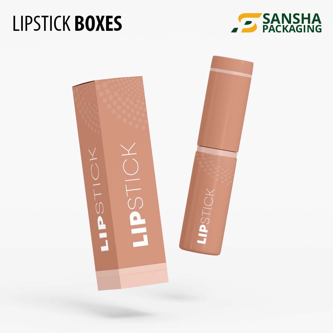 Lipstick Boxes - Sansha Packaging
