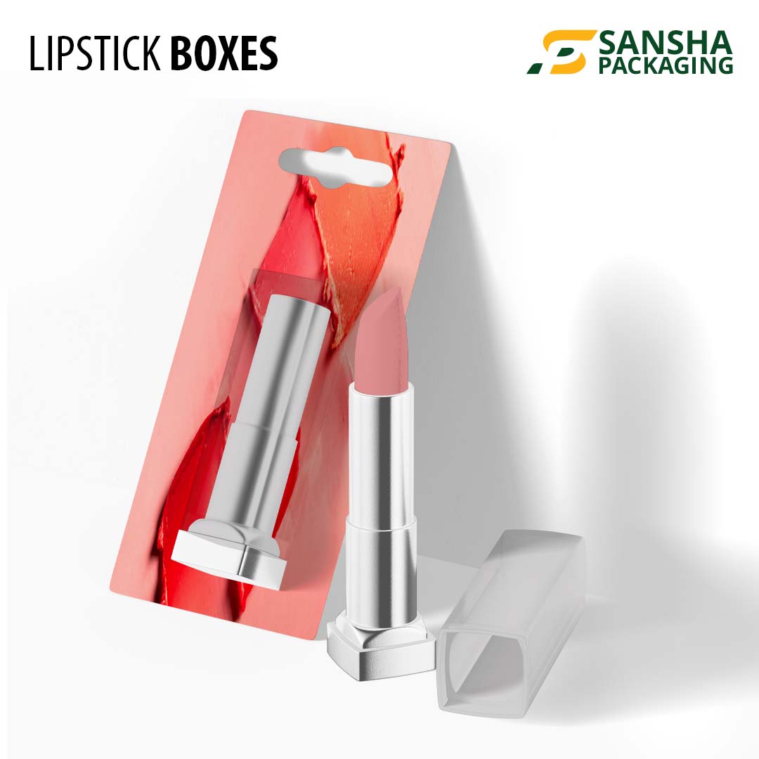 Lipstick Boxes - Sansha Packaging