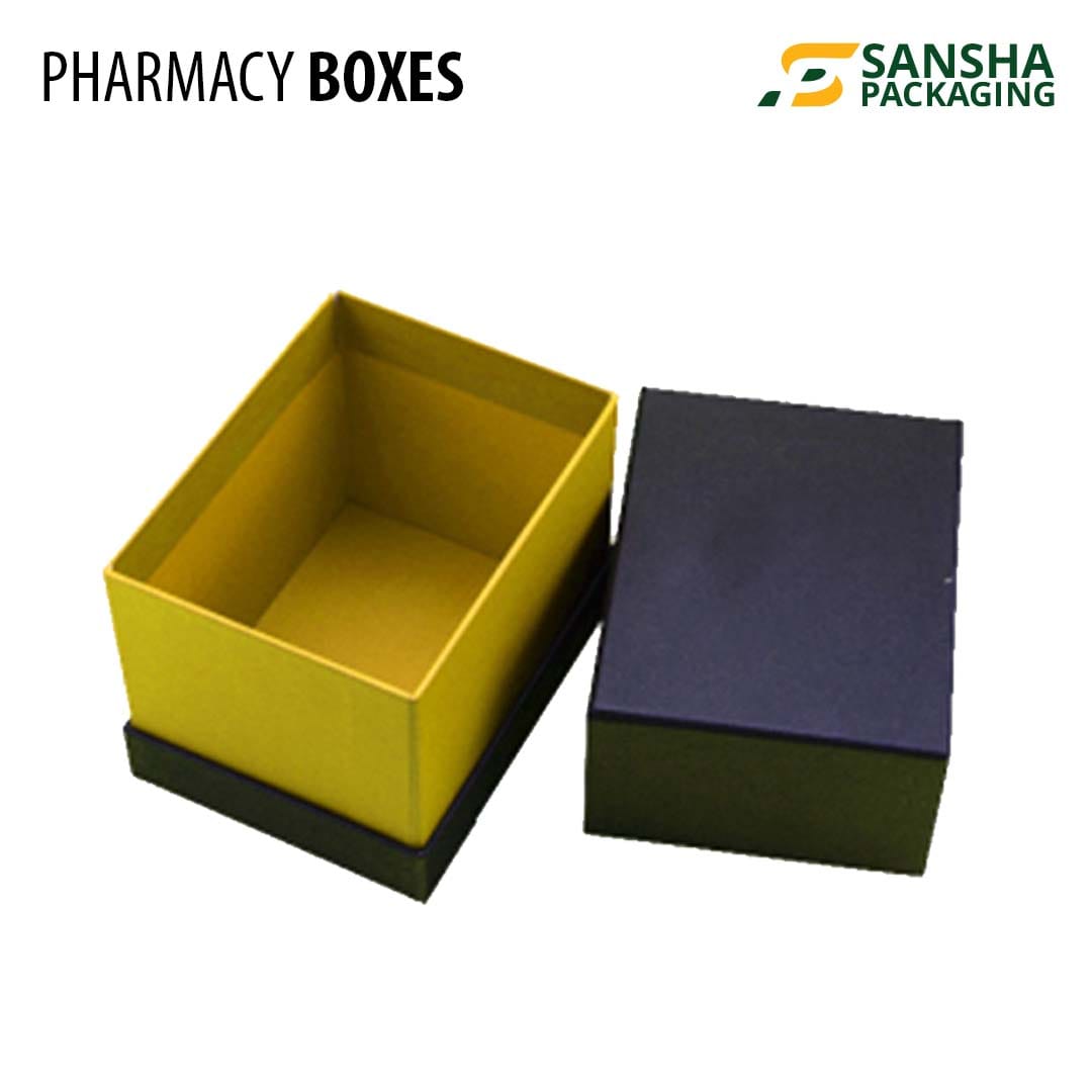 Pharmacy Boxes In Florida | Sansha Packaging